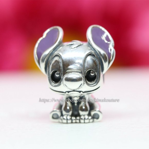 Pandora | Jewelry | Pandora Lilo And Stitch Charm 798844c | Poshmark